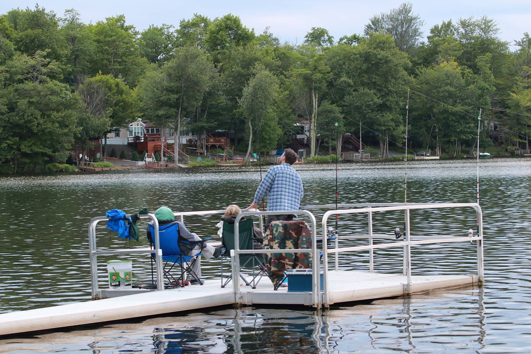 Eagle Lake Community Association, Gouldsboro, PA 18424